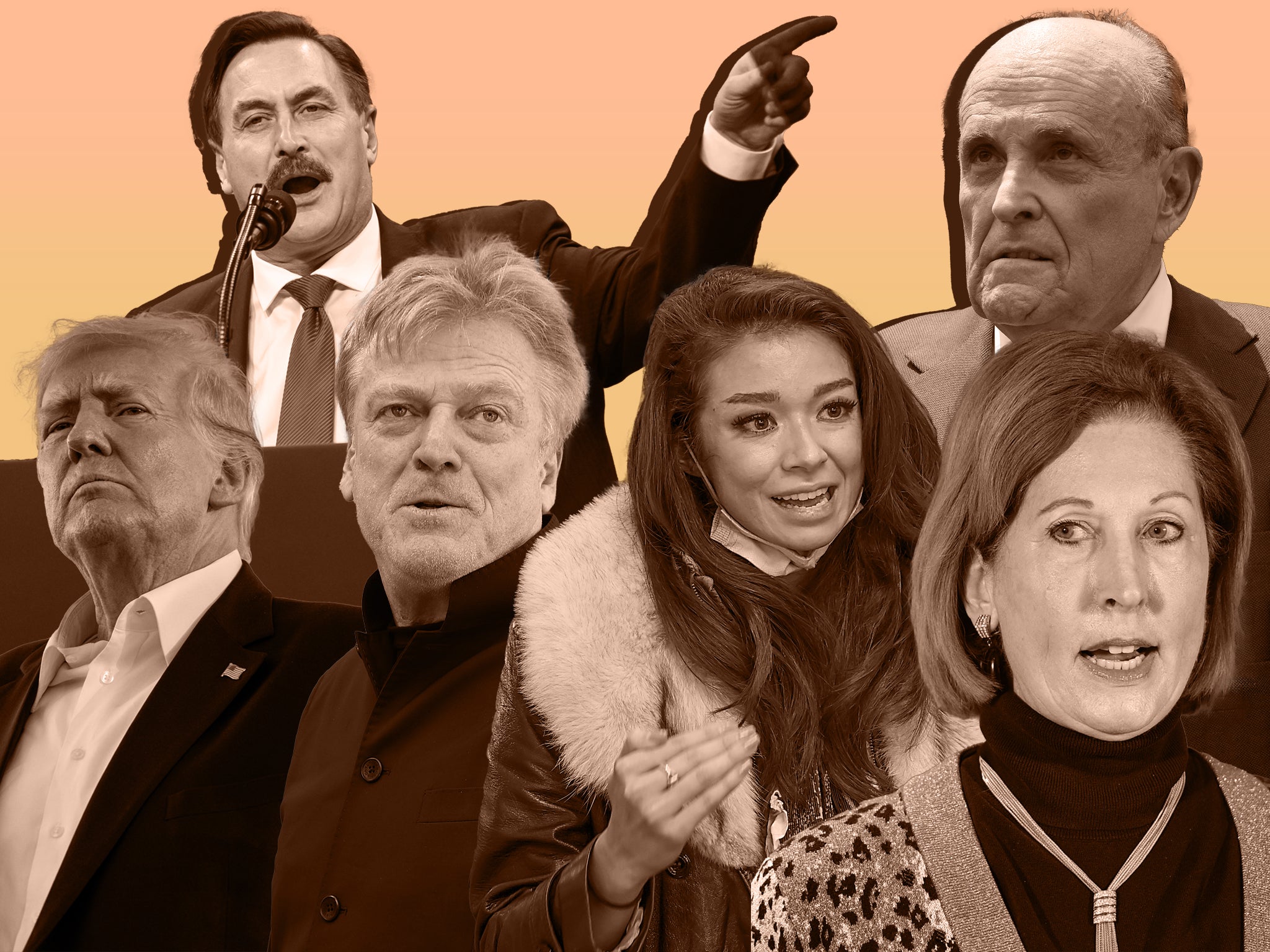 Dominion Vs Fox News The Other People And Networks Still Being Sued By